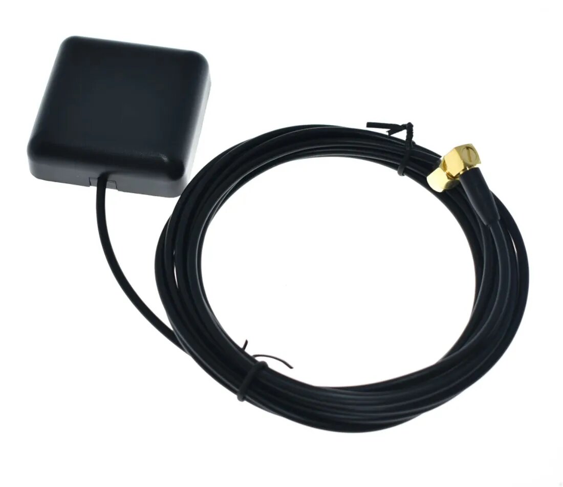 GPS + ГЛОНАСС антенна, внешний автомобильный GPS-приемник, антенна GNSS, разъемы SMA With FAKRA-C