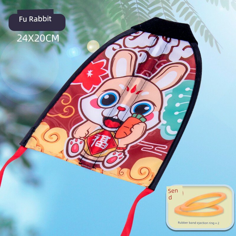 Детский катафалк-лодка с резинкой, легко управляется в бриз, игрушка для активного отдыха для маленьких мальчиков и