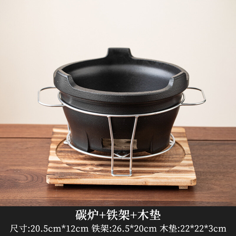 Гриль для барбекю, чайная печь, домашний традиционный камин, популярная онлайн-печь для обогрева, угольная глиняная печь, уличная угольная печь.