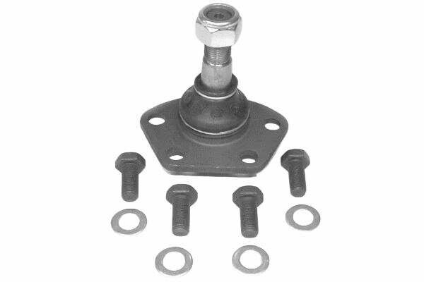Шаровая опора CORTECO 49399274 левый, правый, крепеж Citroen Jumper, Fiat Ducato, Peugeot Boxer 18 94-01