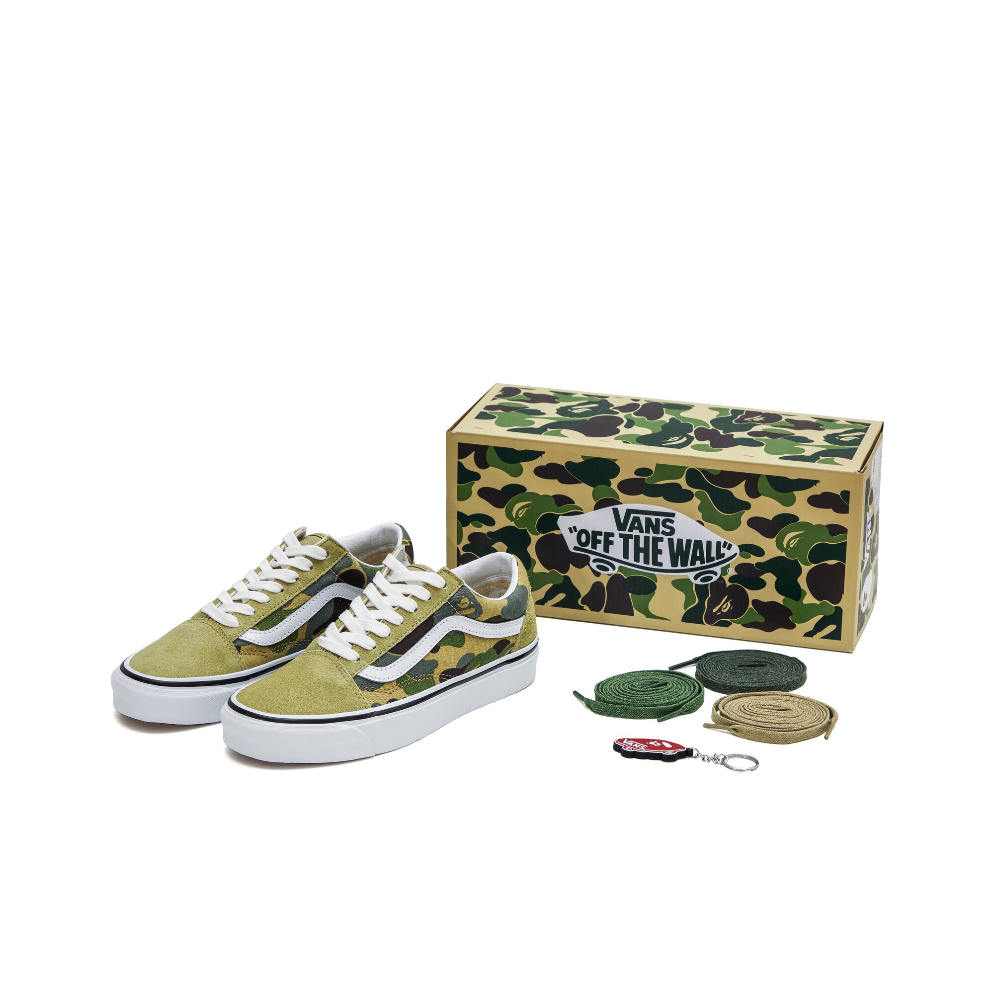 Кеды Old Skool