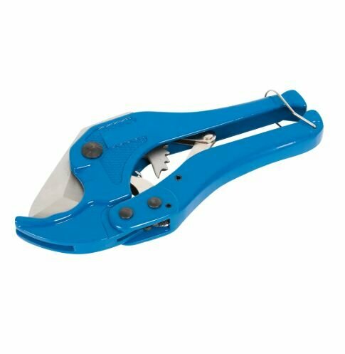 Ножницы для труб PEX/PE/Металлопластик DILWIS синие