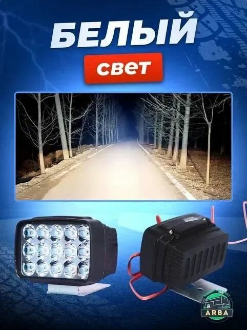 Фонарь для велосипеда — фото 1