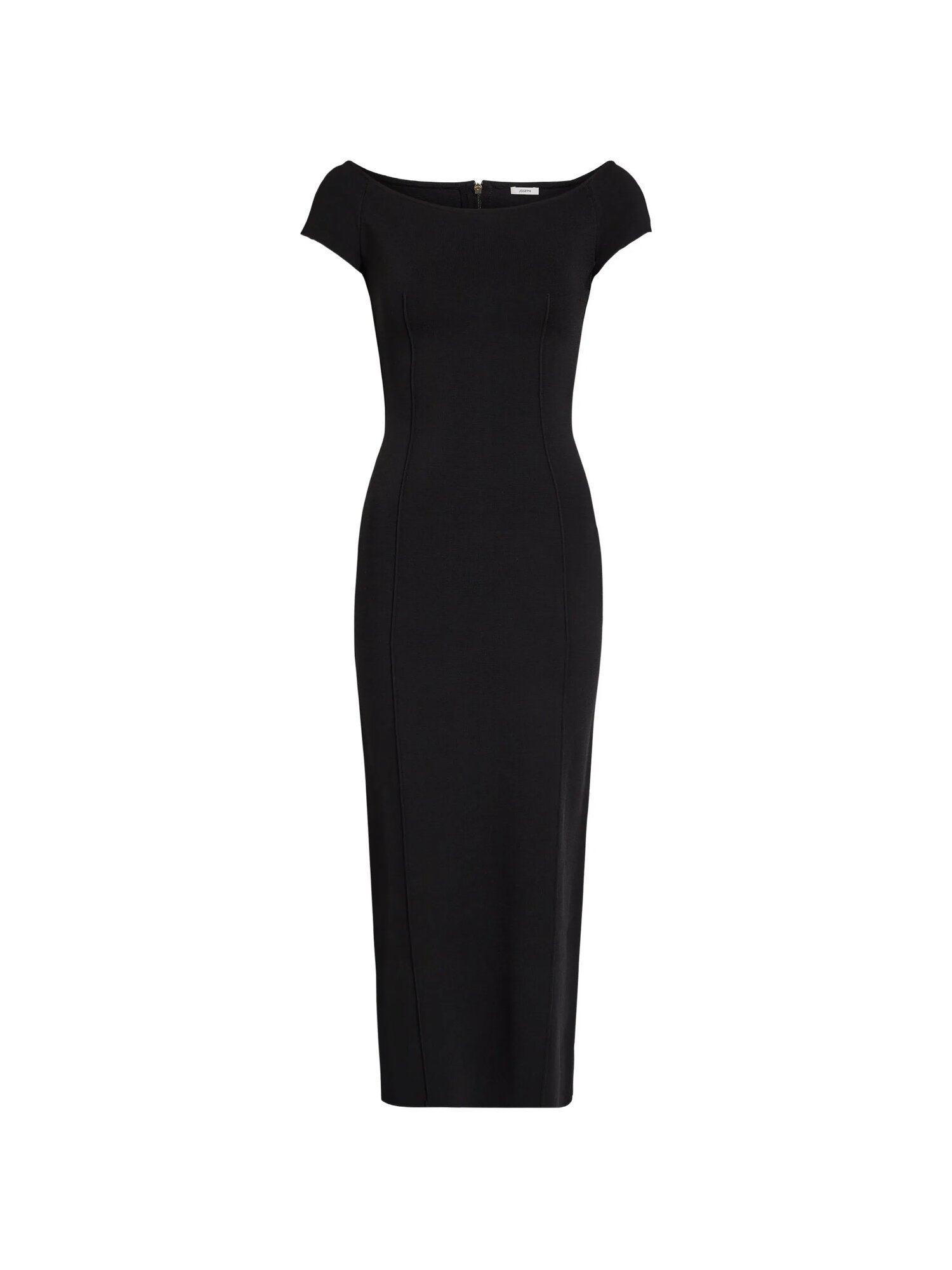 Платье Short-sleeve midi dress