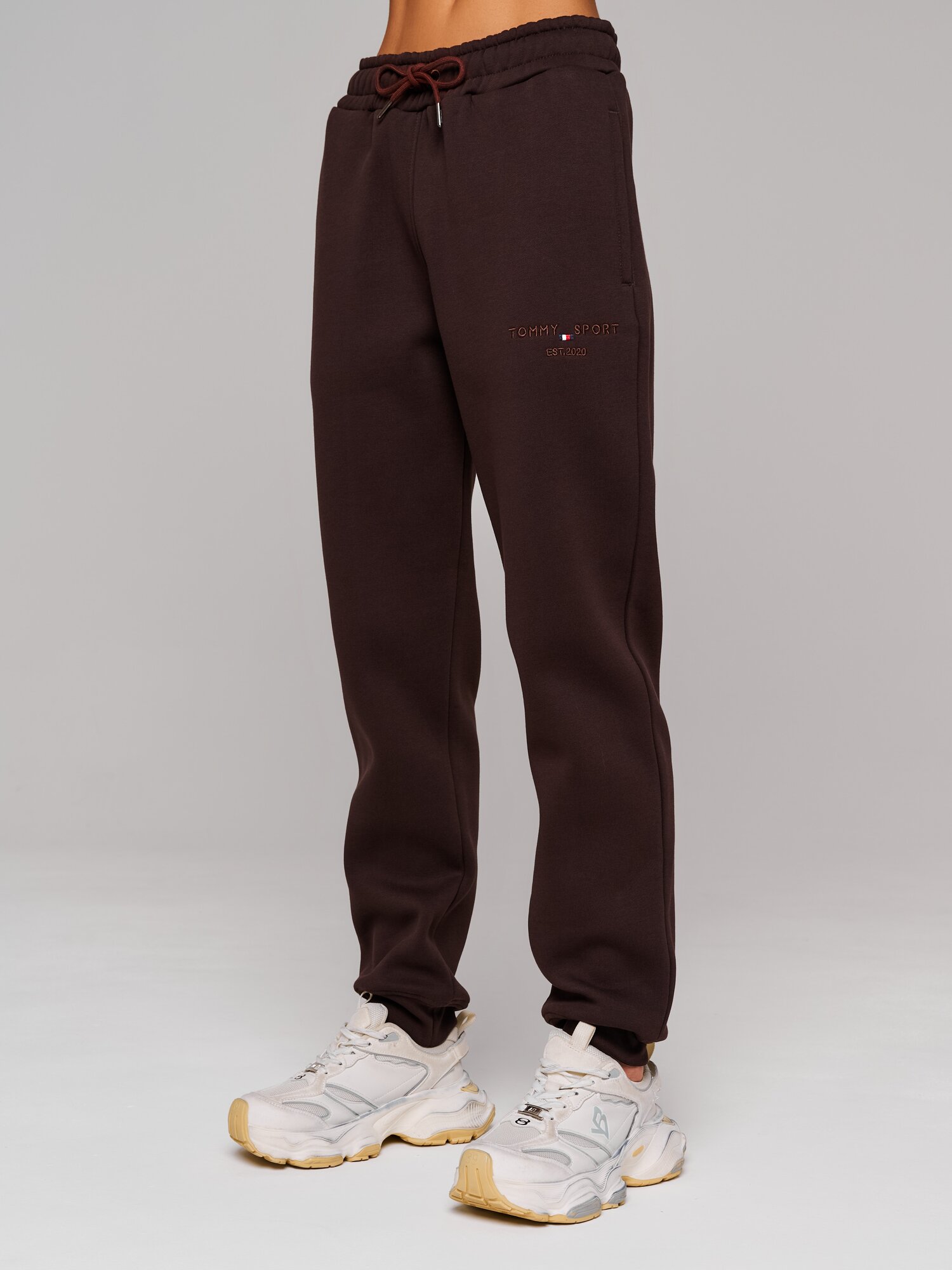 Брюки джоггеры