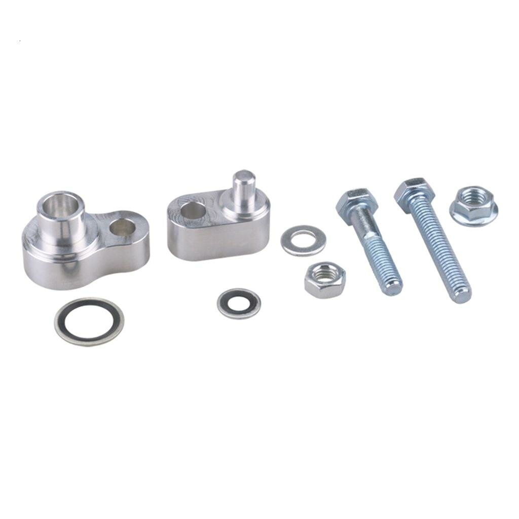 Комплект заглушек кондиционера алюминиевый задний