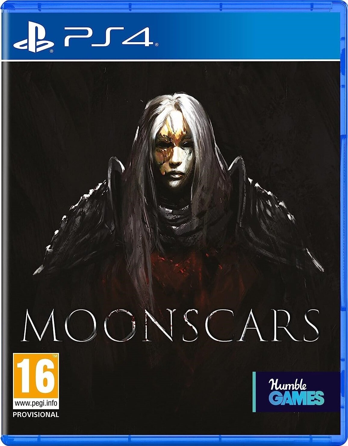 Moonscars (английская версия) (Игра на диске) (Для Playstation 4) (PS4)