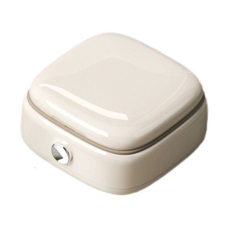 Органайзер для швейных принадлежностей с чехлом, Кремово - белый