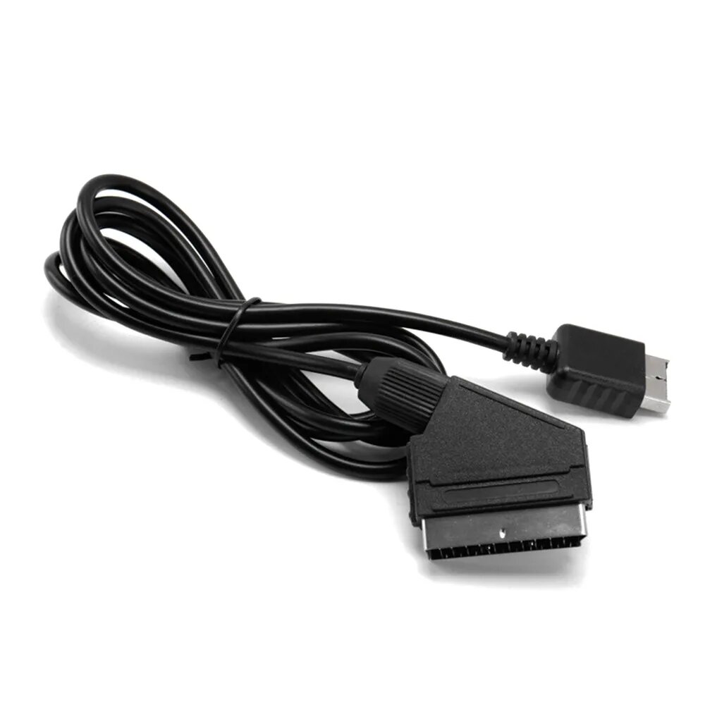 RGB SCART кабель Scart Video AV Шнур для PS1 PS2 PS3