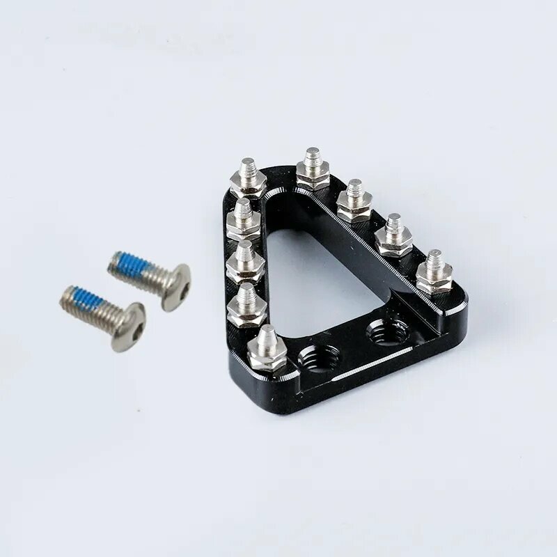 Наконечник Лапки тормоза длинный Накладка тормозной Для KTM KEWS Husqvarna GasGas (GR8 BSE BRZ Avantis HENJIAN ZUMA KAYO Sherco)