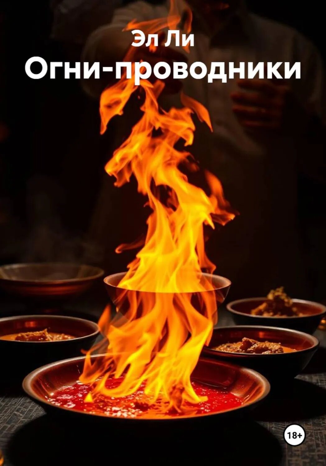 Огни-проводники [Цифровая книга]