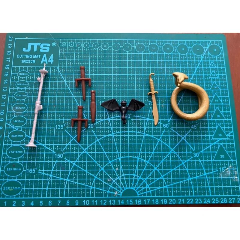 Фигурки Монстр Мутанты Бандай Раф, Лев, Оборотень, Майки