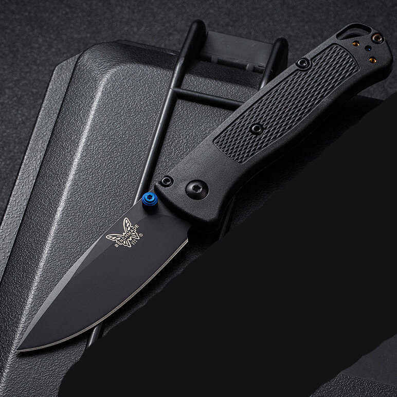 Мини-нож Benchmade Butterfly -432.999999999% off с ЧПУ, высокая твердость, острый, для активного отдыха, складной, портативный, маленький