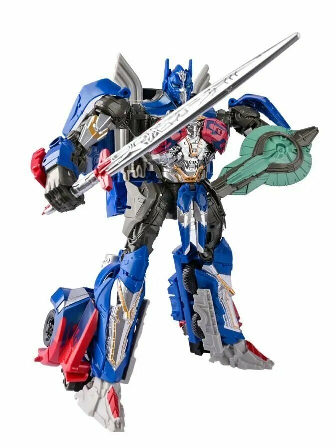 YS-01 Optimus Prime, H6001-1 Высота 22см, Трансформаторы Оптимус Прайм