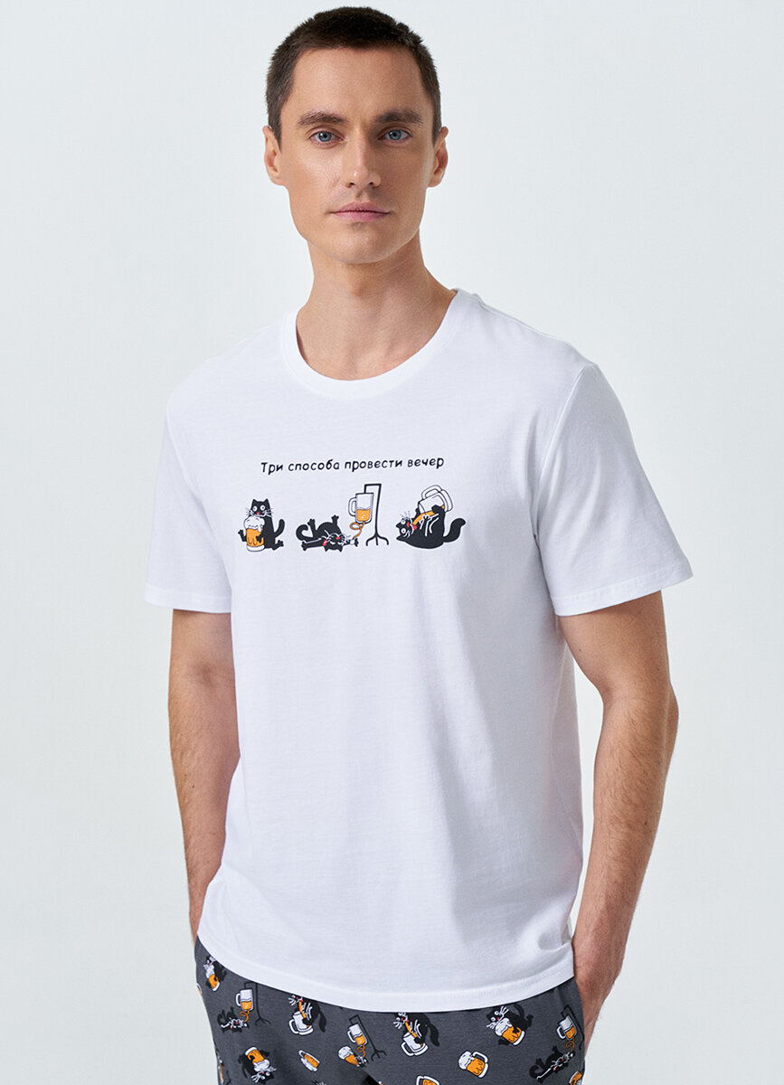 Футболка Весна-лето 2026