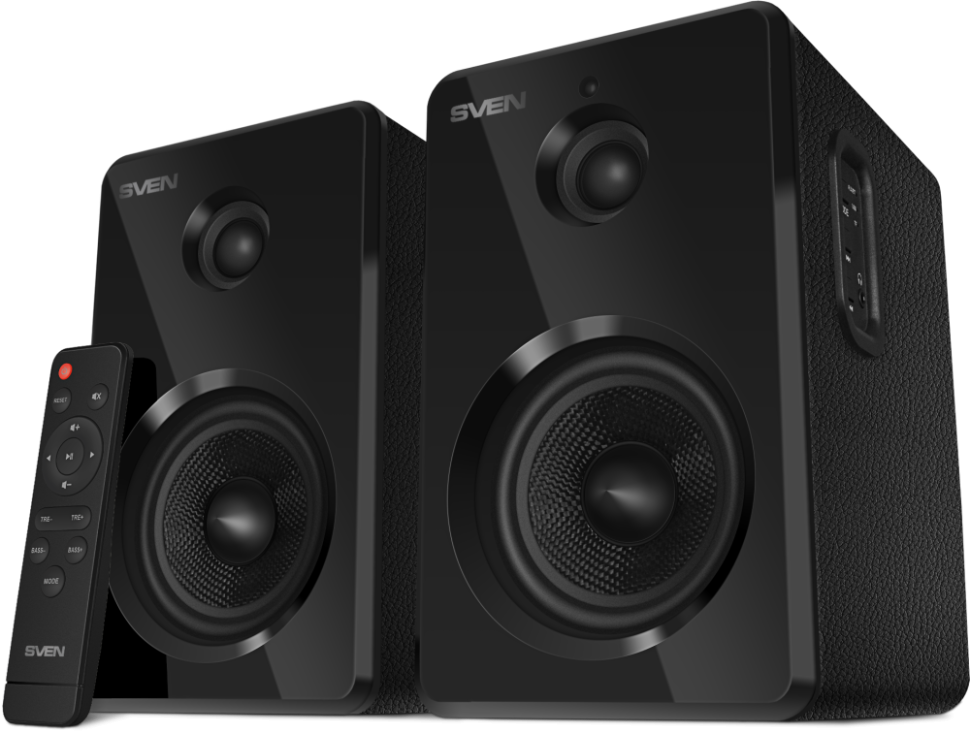 Акустическая система 2.0 SVEN SPS-730 (черный)