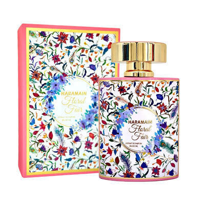 Парфюмерная вода Al Haramain Perfumes Floral Fair 100 мл.