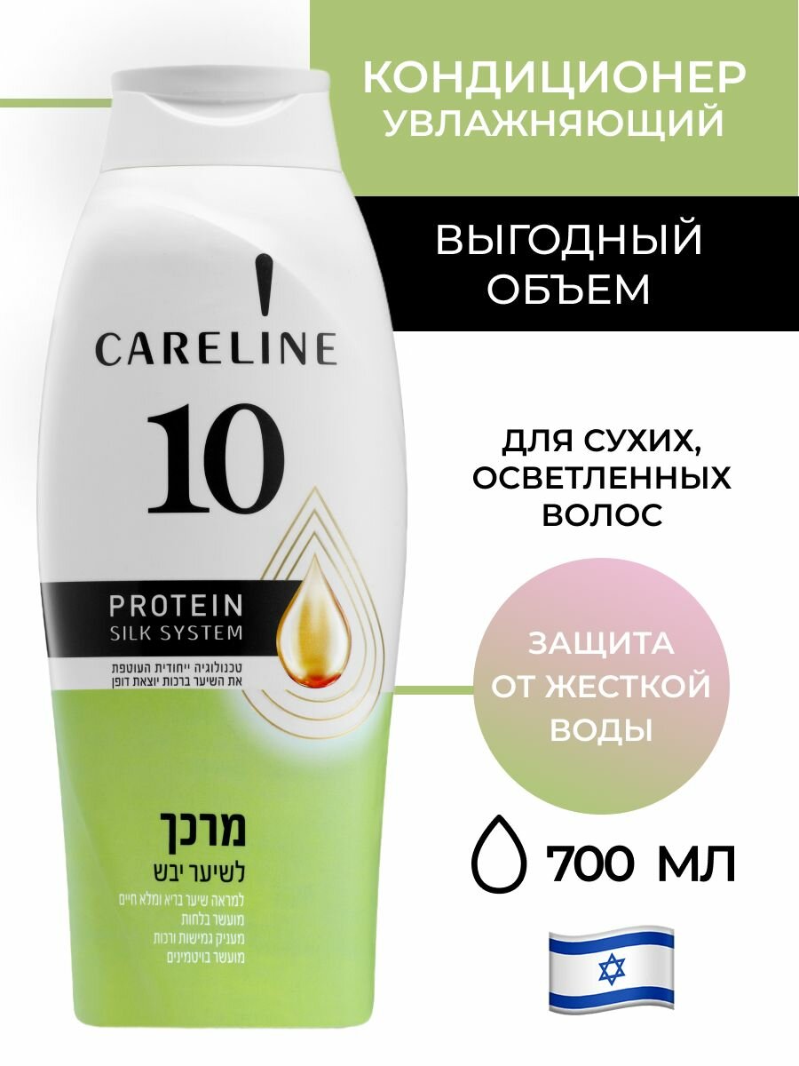 Careline Бальзам для волос, 703 мл
