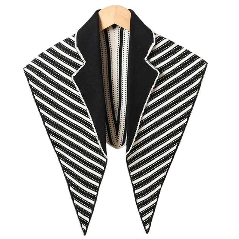 Шарф-манишка