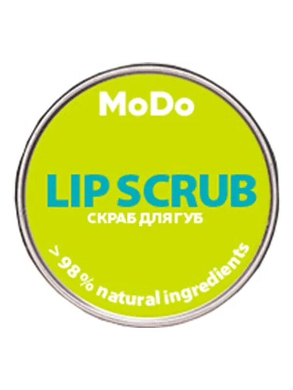 Скраб для губ Modum MODO, 15 г