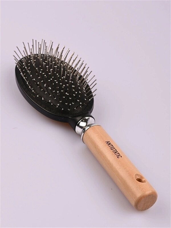 Расческа массажная с магнитными вставками BIOMAG "РММ-01"