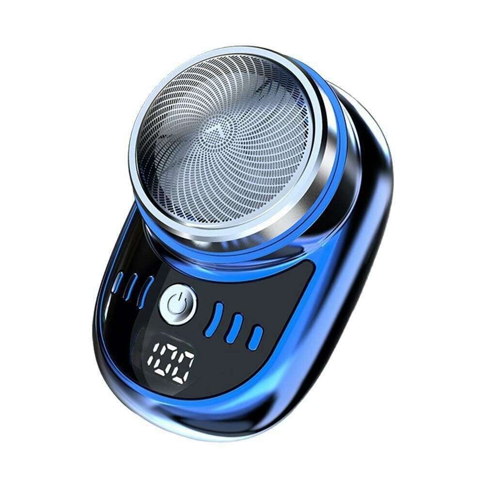 Беспроводная мини электробритва, дорожная электробритва