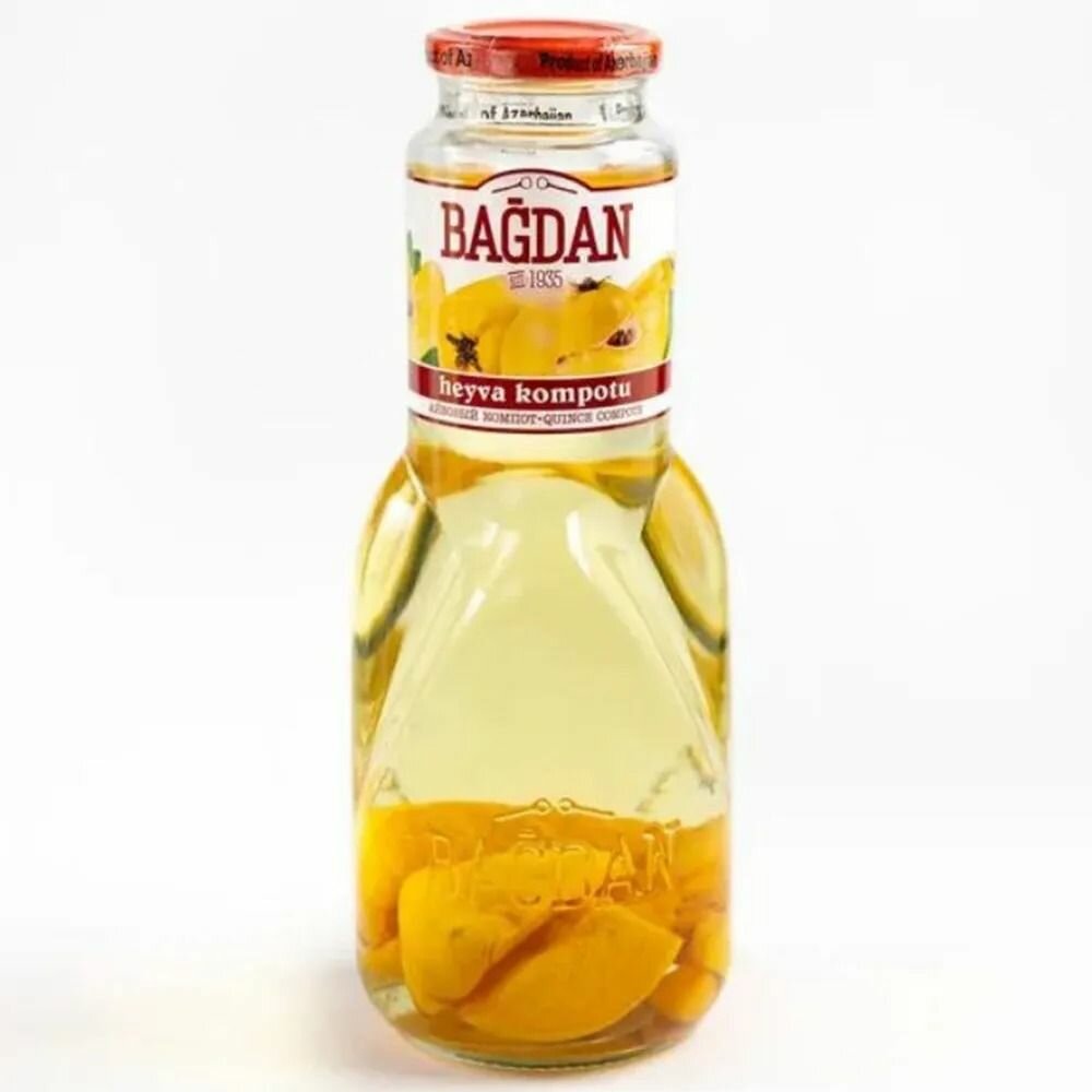 Компот Bagdan из айвы 1 л