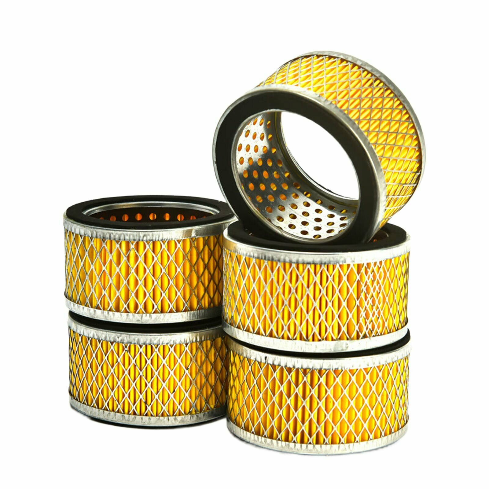 Универсальный глушитель-фильтр воздушного компрессора нейлоновая деталь для снижения шума