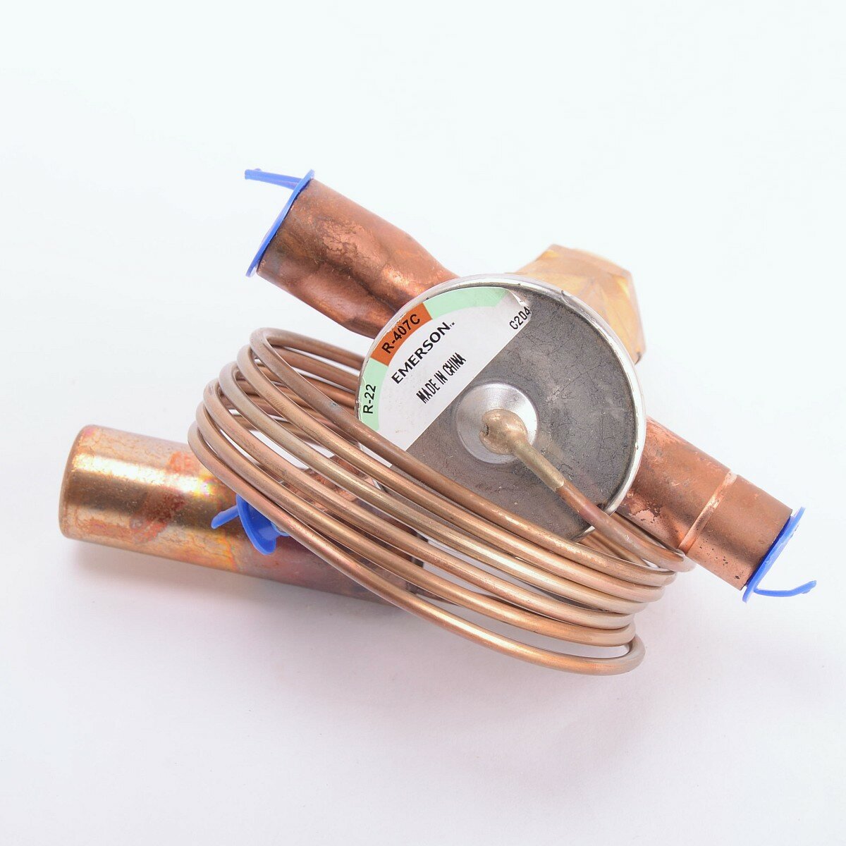 Терморегулирующий вентиль ТРВ BAE6HCA TX6-H03 R22.407 062736 (016909)