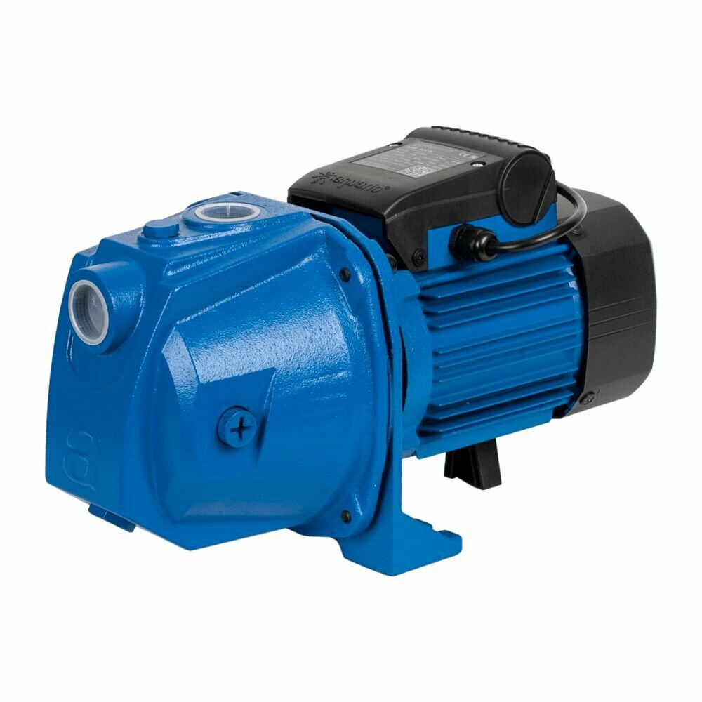 Поверхностный насос Aquario AJC-81 (820 Вт, 50 л/мин, напор 45 м, всас. 8)