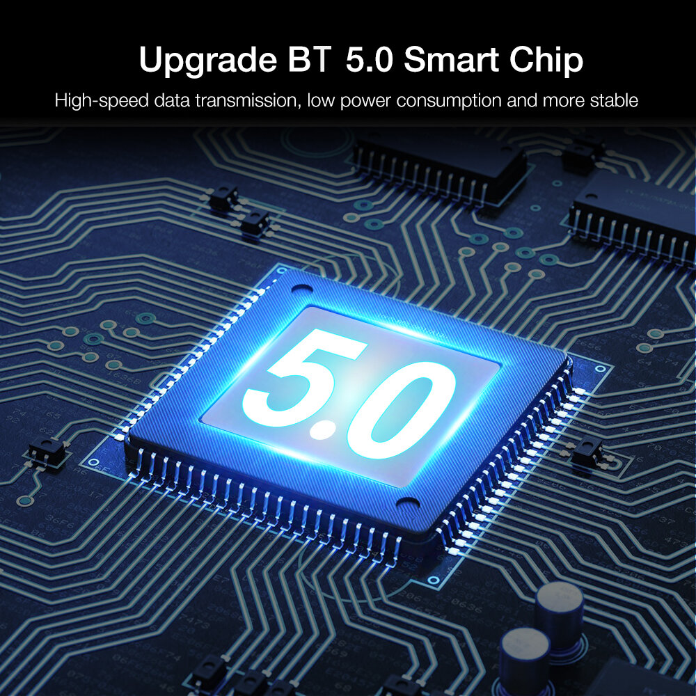 Автоадаптер BT5.0 FM, MP3/WMA/APE/FLAC/WAV, громкая связь, двойной USB 3.4A.