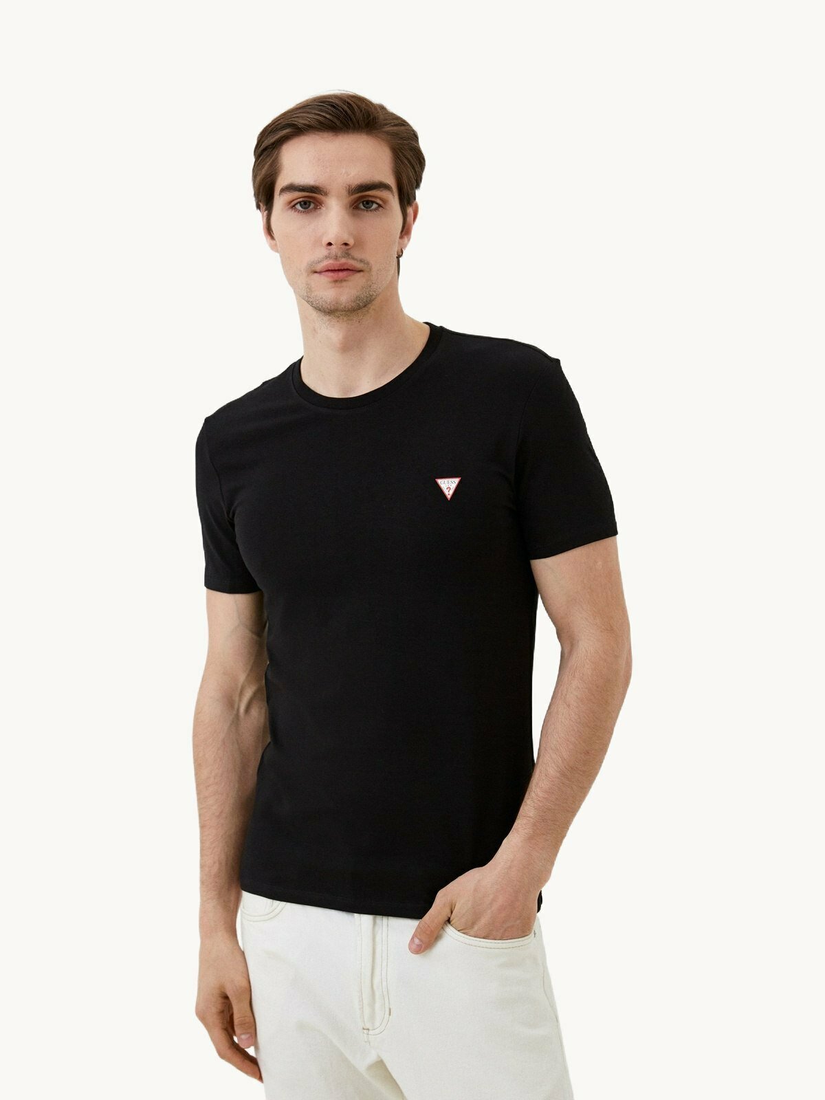 Футболка CN SS Core Tee Str