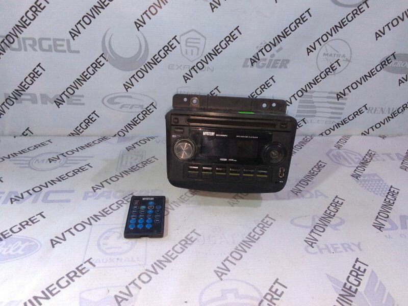 Магнитола Джили Эмгранд ЕС7 Б/У с пробегом