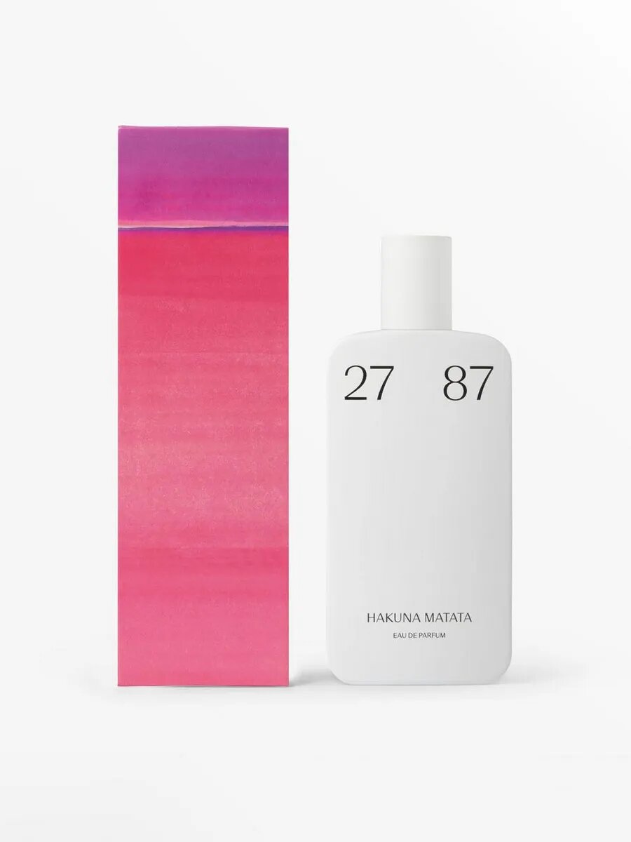 2787 Perfumes Hakuna Matata 87 мл, Парфюмерная вода оригинал