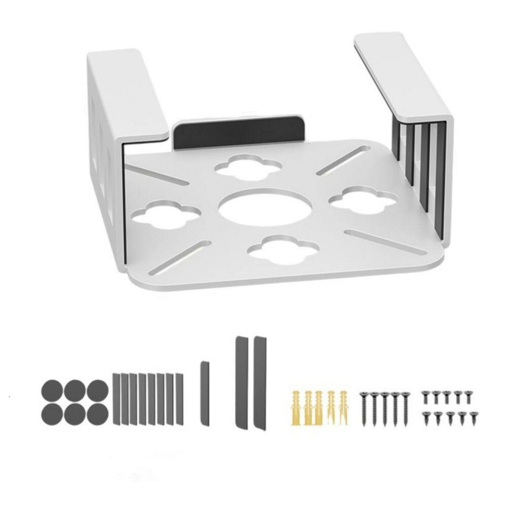 Кронштейн VESA для компьютера Tiny Expert 2024, Белый