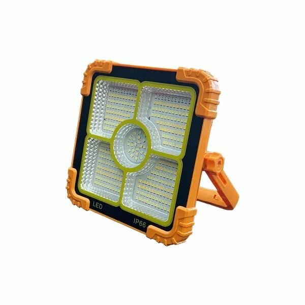 Прожектор аккумуляторный на солнечной батарее FL-LED Light-PAD SOLAR 60W 4200К FOTON