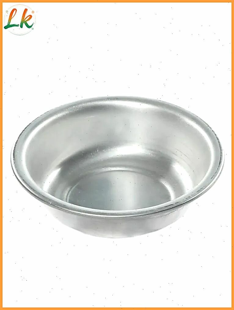 Scovo Миска суповая из алюминия, диаметр 18 см, 650 мл