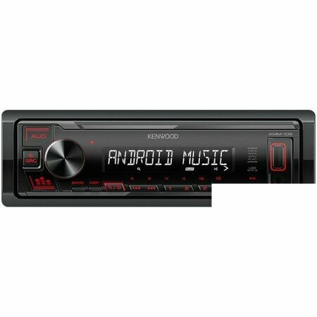 Kenwood KMM-105