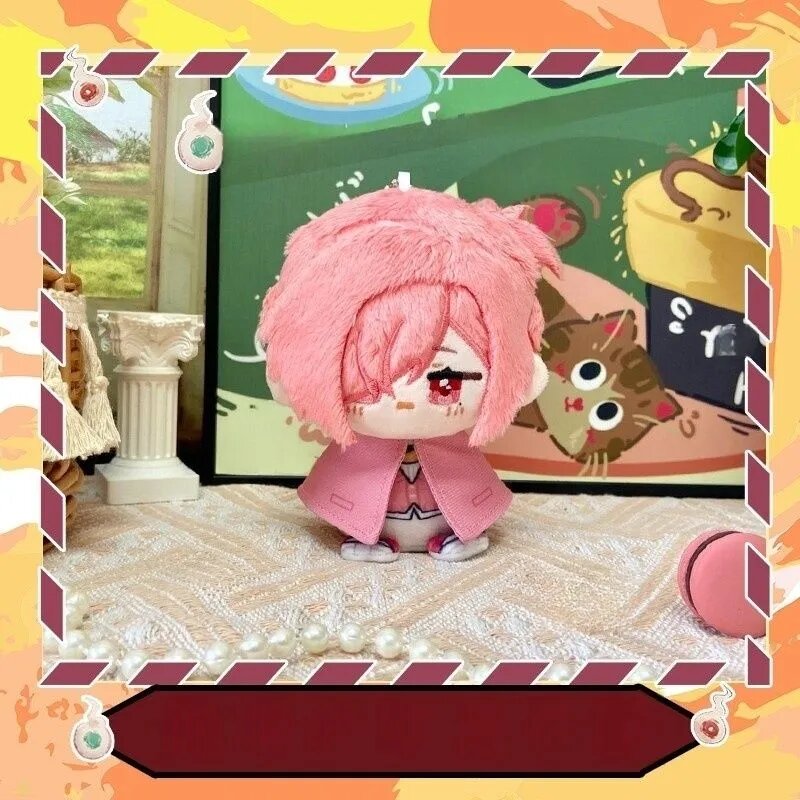 Игрушка мягкая аниме Туалетный мальчик Ханако Сосукэ Мицуба ; Toilet-bound Hanako-kun Sousuke Mitsuba мягкая игрушка антистресс 12CM
