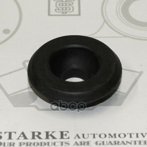 Опора заднего амортизатора_VAG Audi 80 (B4)/Audi 80 Avant (B4) 1,6-2,8 --01.96/8A0512335 8A0512335 STARKE арт. 213003