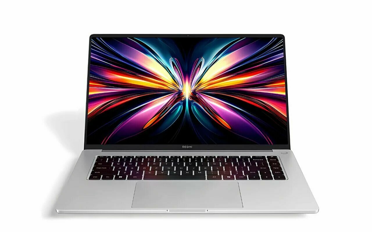 16" Ноутбук Xiaomi Redmi Book Pro 16 2025 Ultra 7-255H 3,1K/165 Гц 32+1ТБ Серый