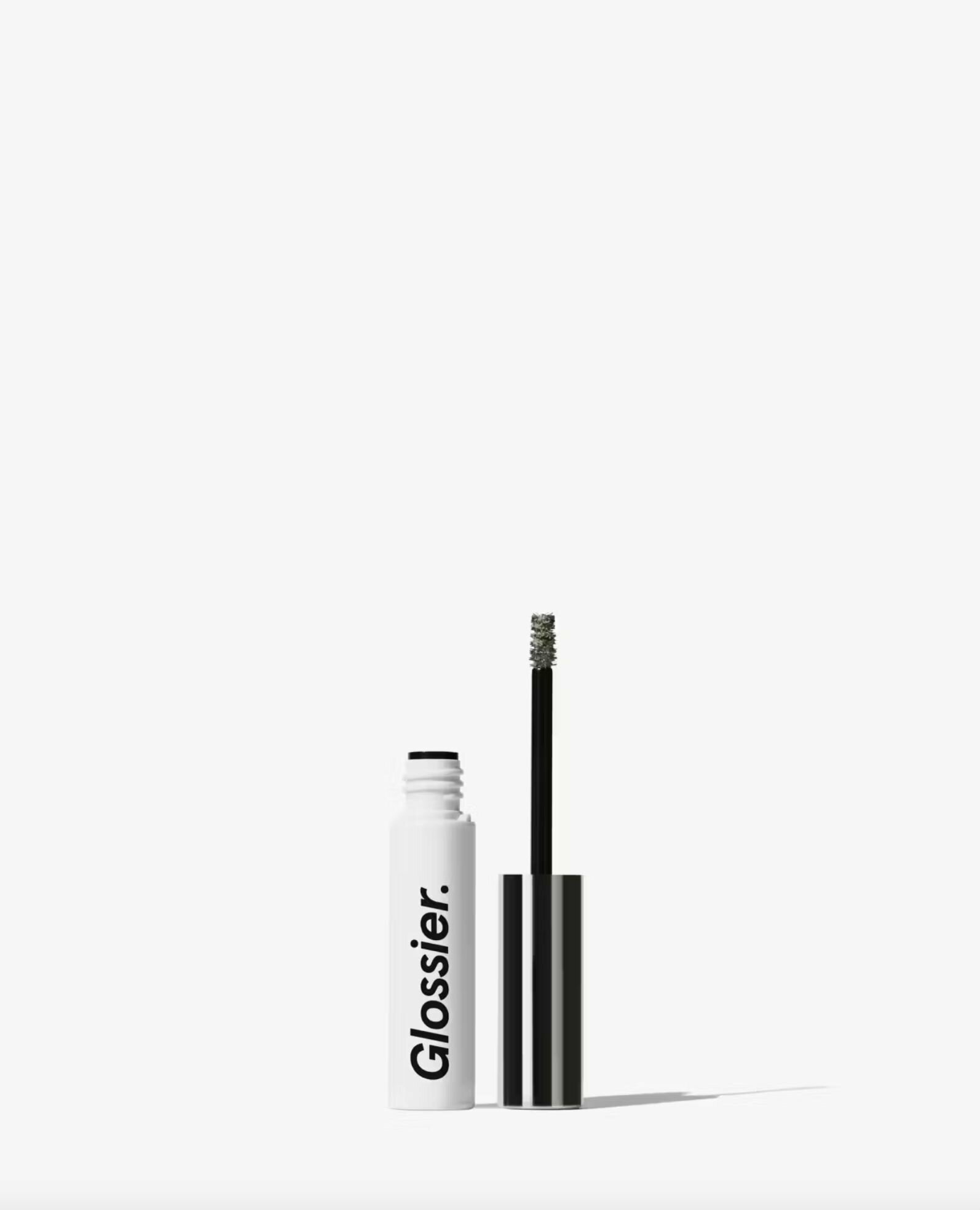 Glossier Гель для бровей Boy Brow Grooming pomade (Grey) 3,8 г
