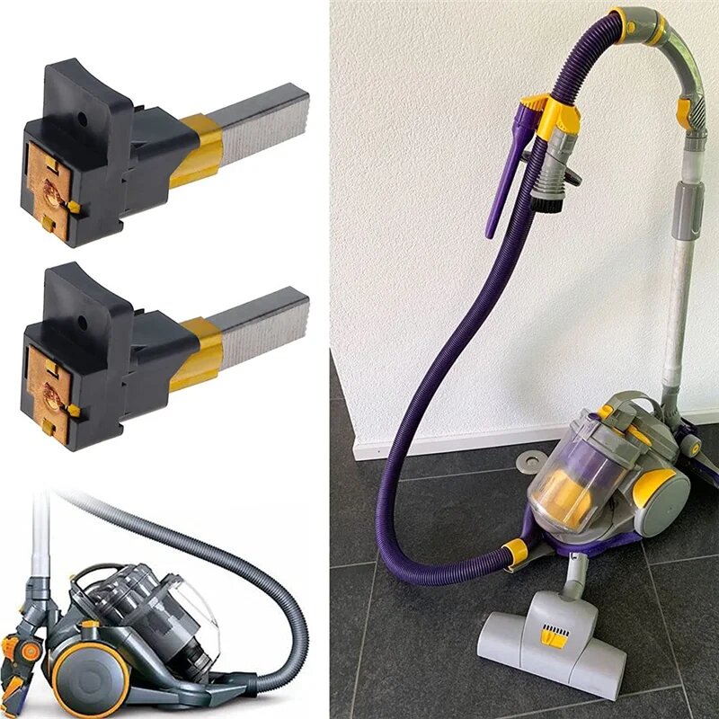 Угольные щетки для пылесосов Dyson DC05 DC07 DC08