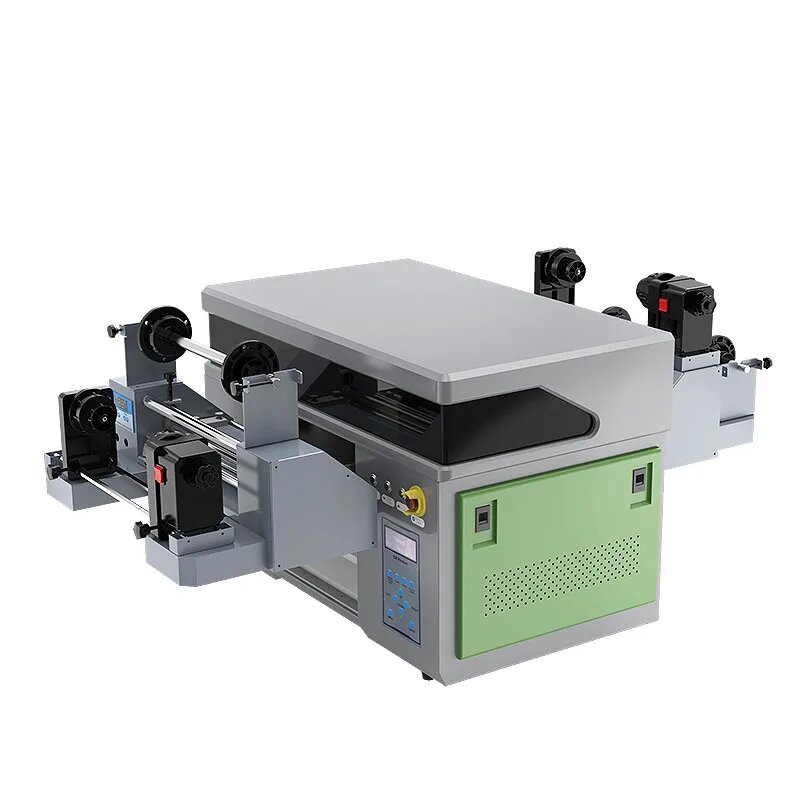 UV принтер для создания самоклеящихся наклеек