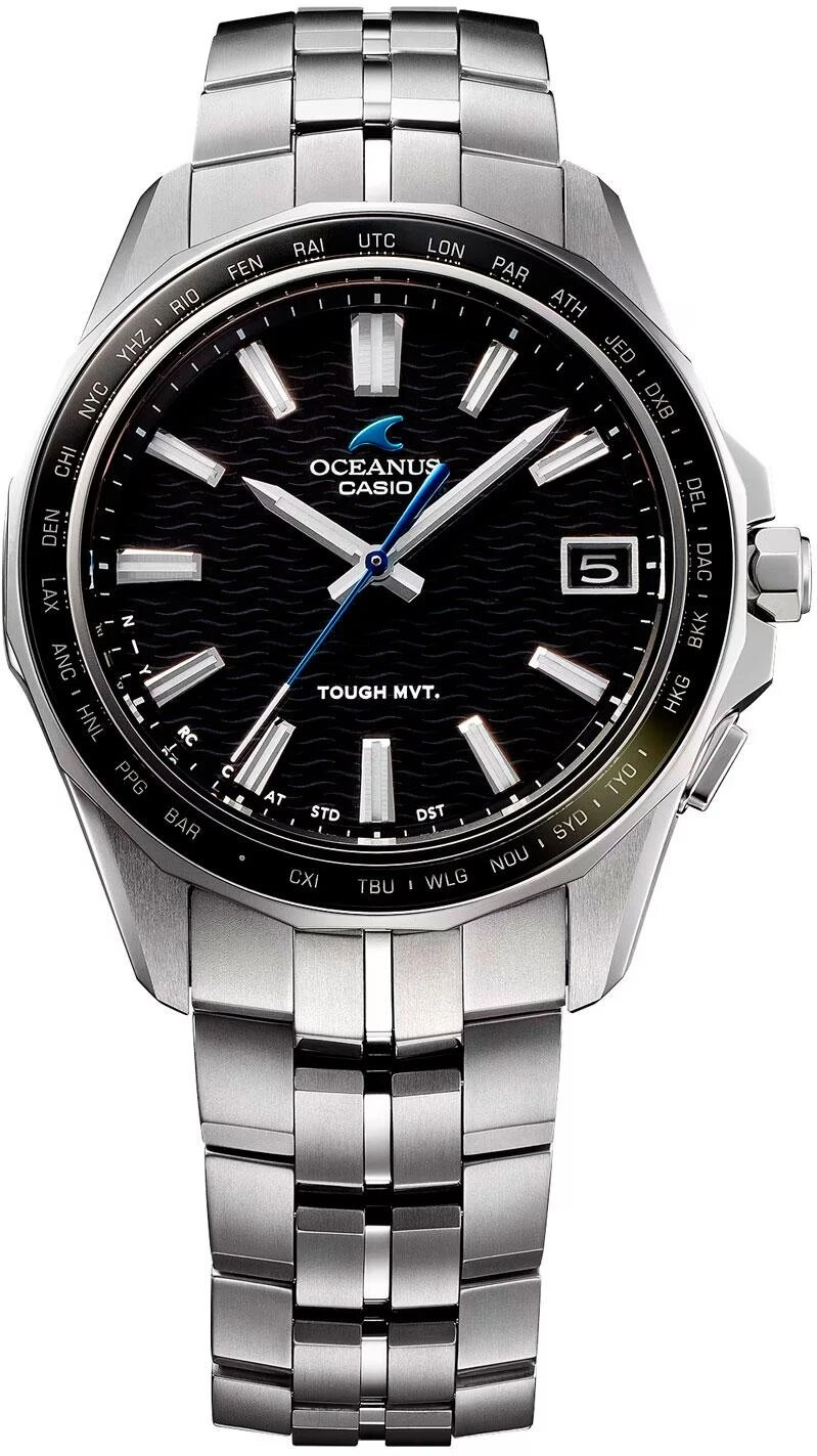 Наручные часы CASIO, черный — фото 1