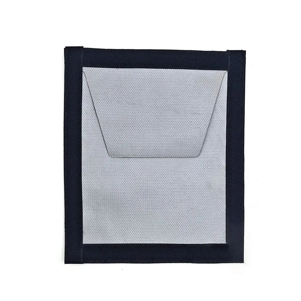 Наружная палатка для кемпинга, устье дымохода, защита от ожогов, двухслойная огнестойкая ткань