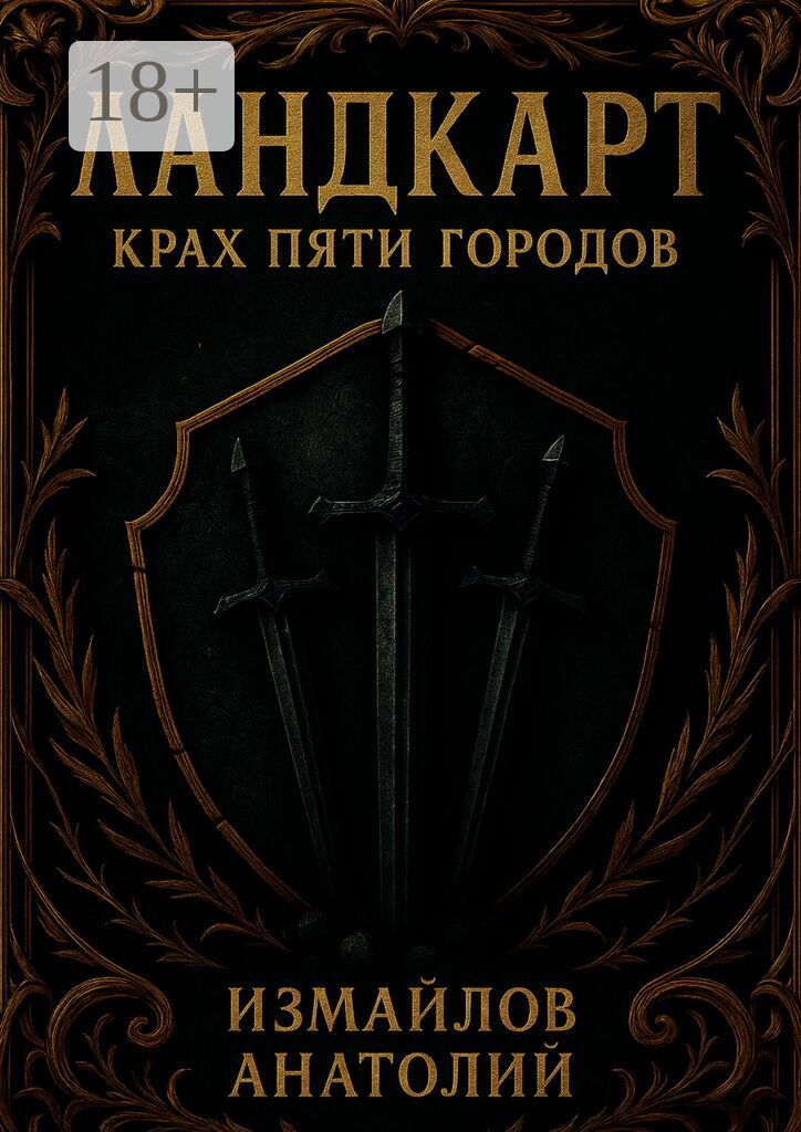 Ландкарт. Крах пяти городов
