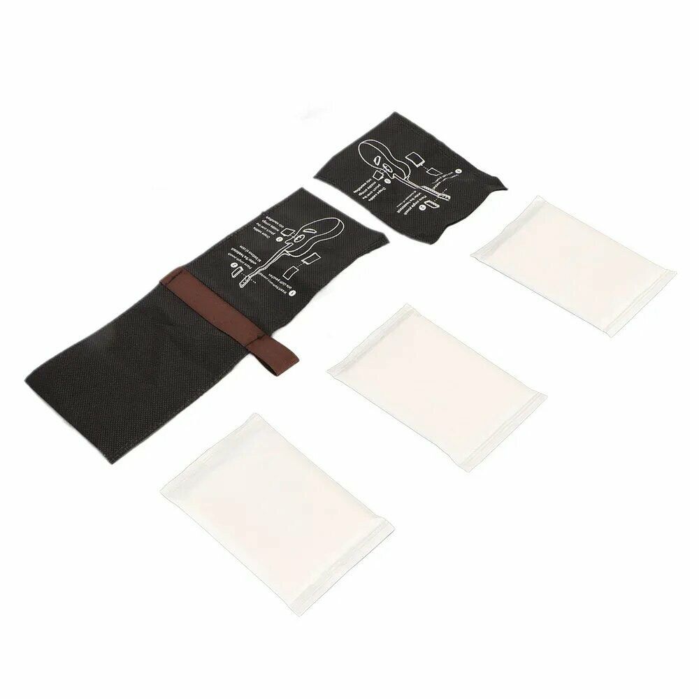 Комплекты увлажнителей для гитары Набор Guitar Constant Humidity Pack с 3 пакетами для пополнения