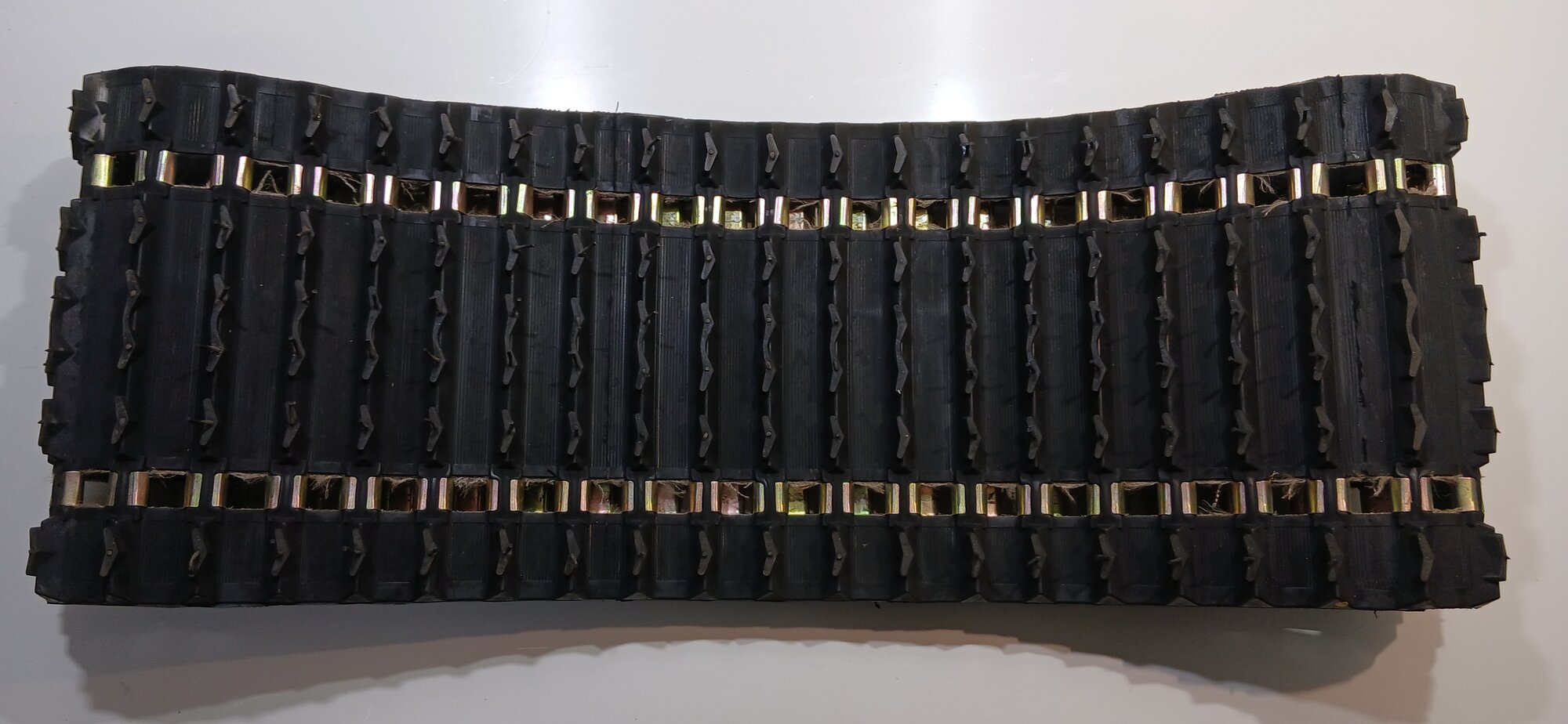 Гусеница (380х50,5х43) для снегохода MotoLand SnowFox 200