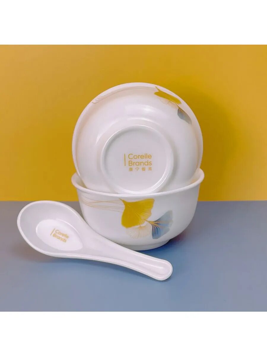 Набор посуды Corning Ice Brew Linglong 6 предметов